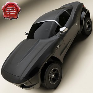 3D Rally Fighter Models - Browse & Download Formats - TurboSquid