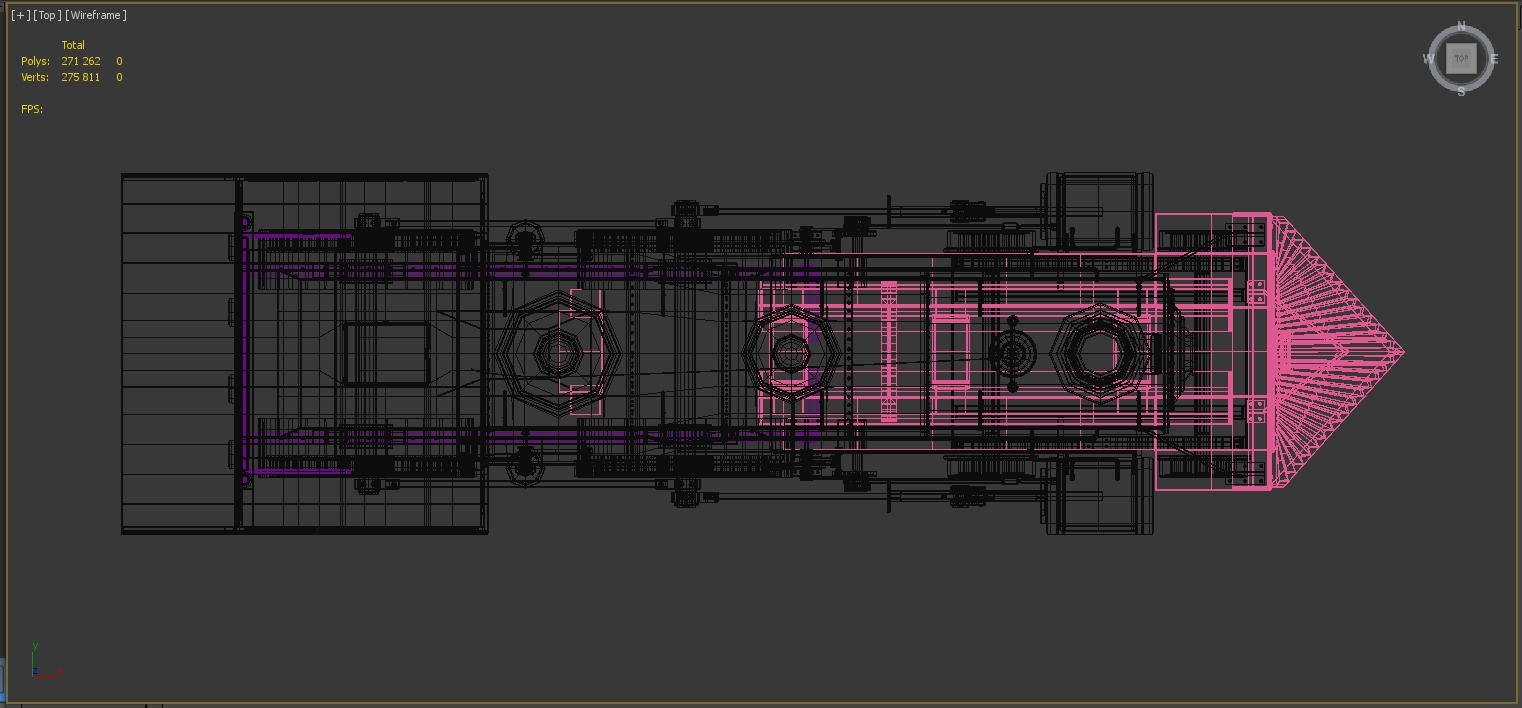 3D baldwin steam locomotive model - TurboSquid 1262991
