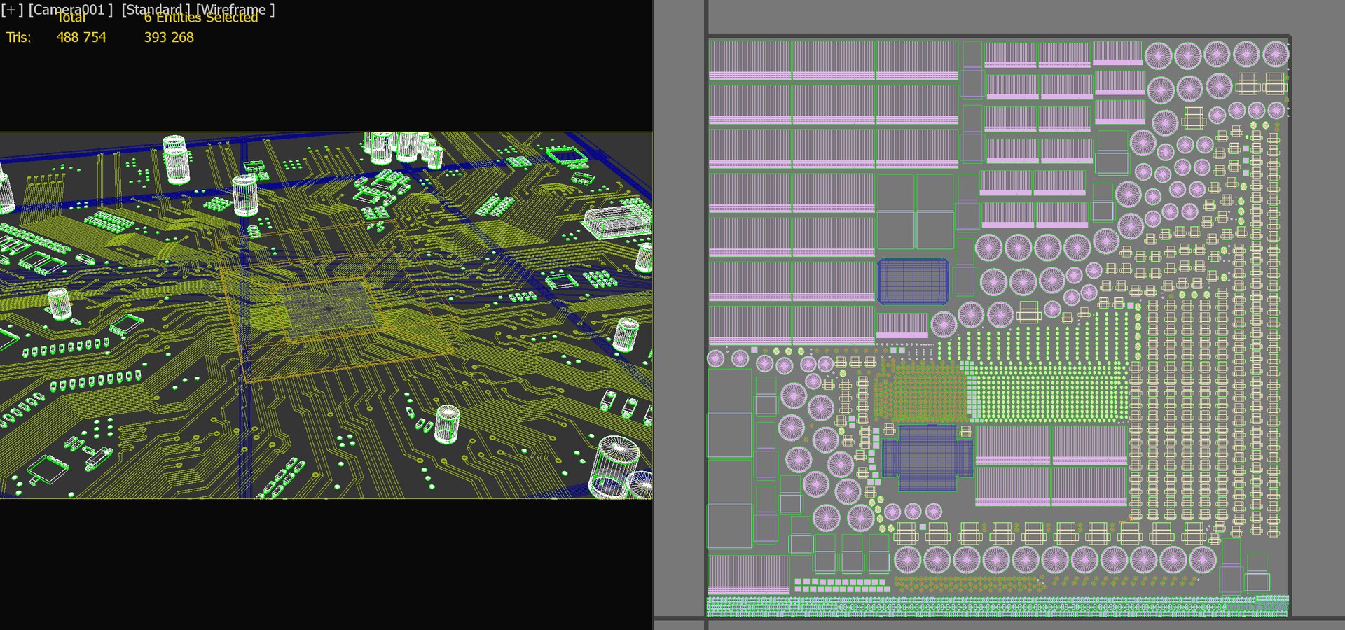 3D AI Quantum Core PBR - TurboSquid 2108666