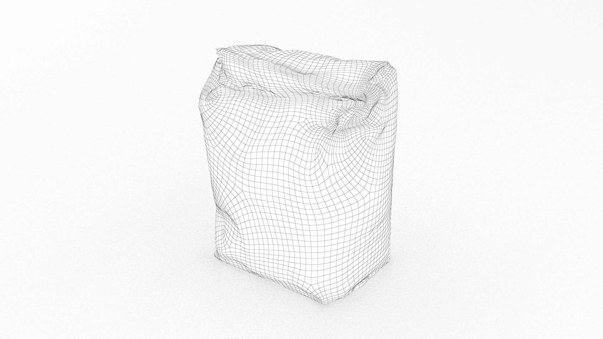 3D Pack Sugar Model - TurboSquid 1429740