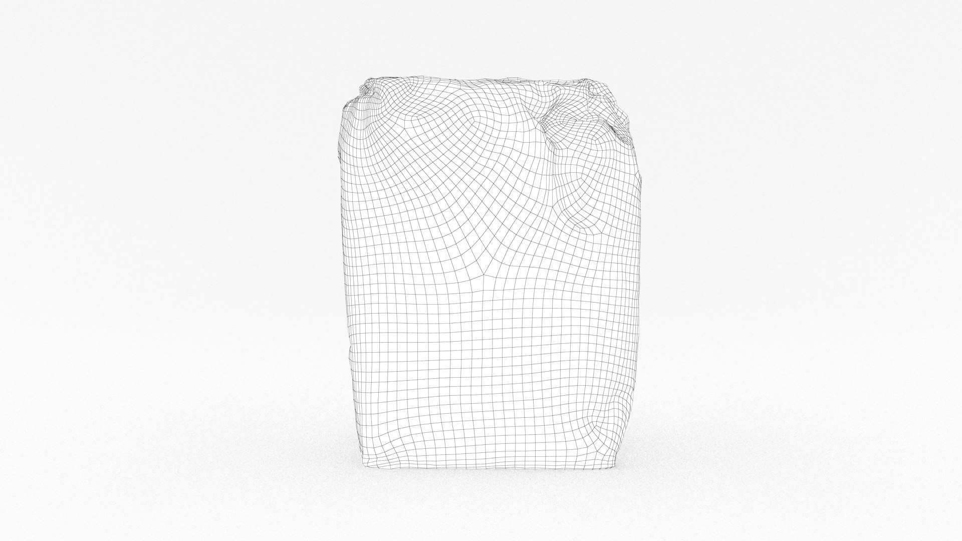 3D Pack Sugar Model - TurboSquid 1429740