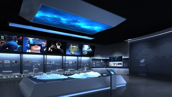 Free 3D Booth Models | TurboSquid