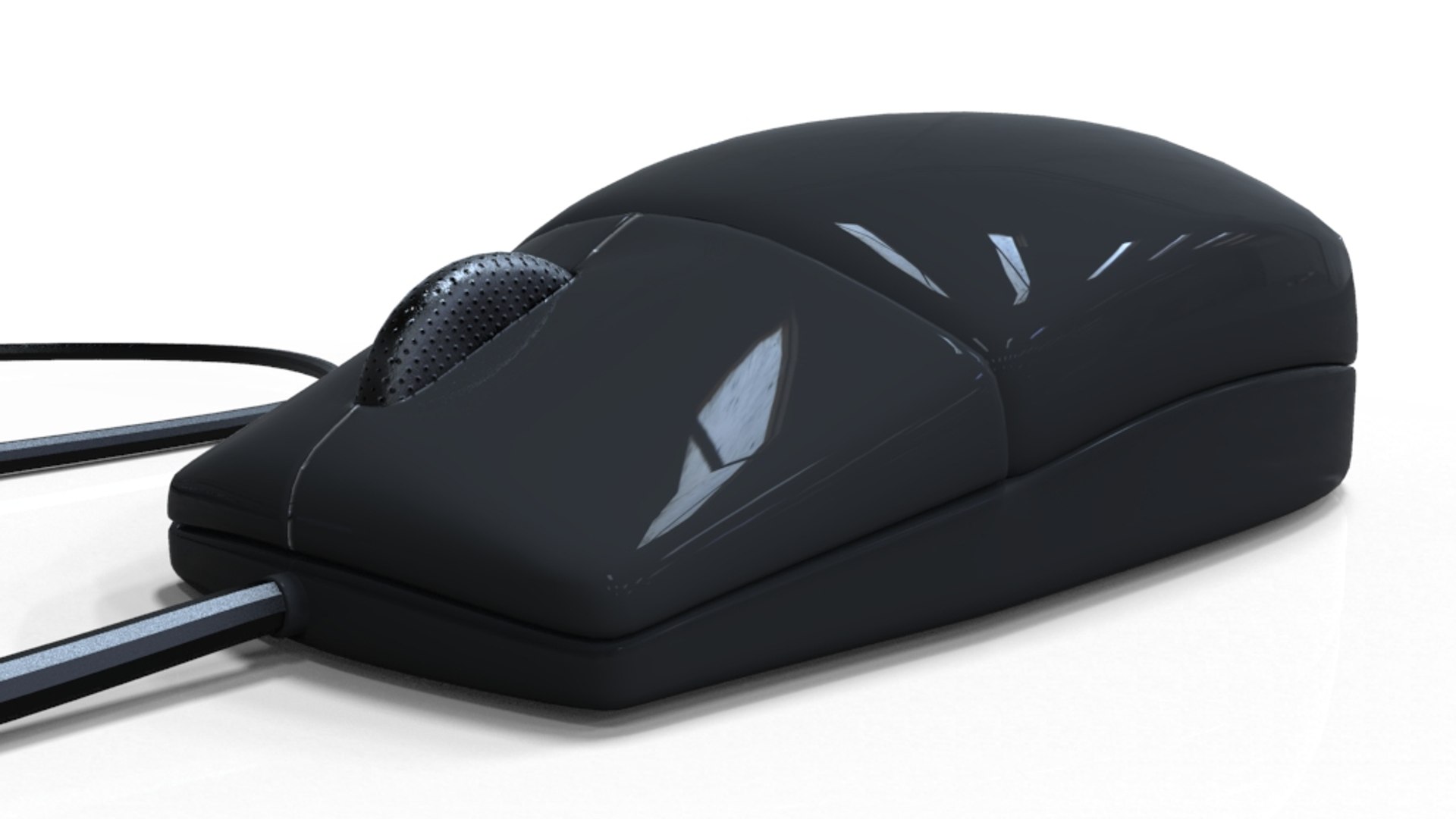 Computer Mouse 3D Model - TurboSquid 1192704