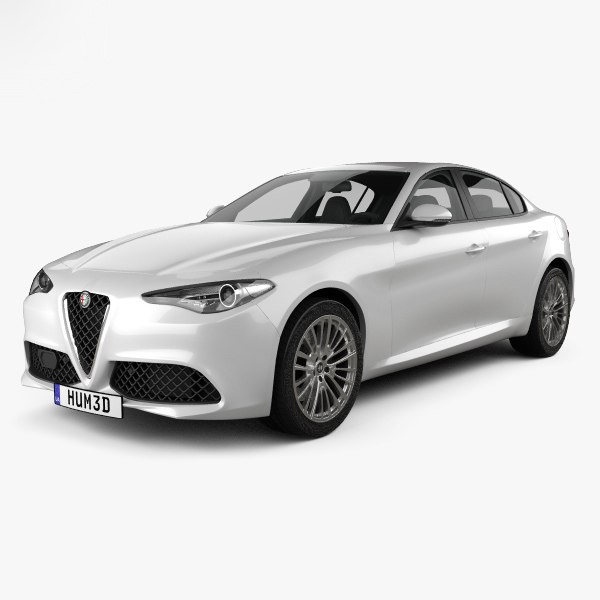 Alfa Romeo 3D Models for Download | TurboSquid