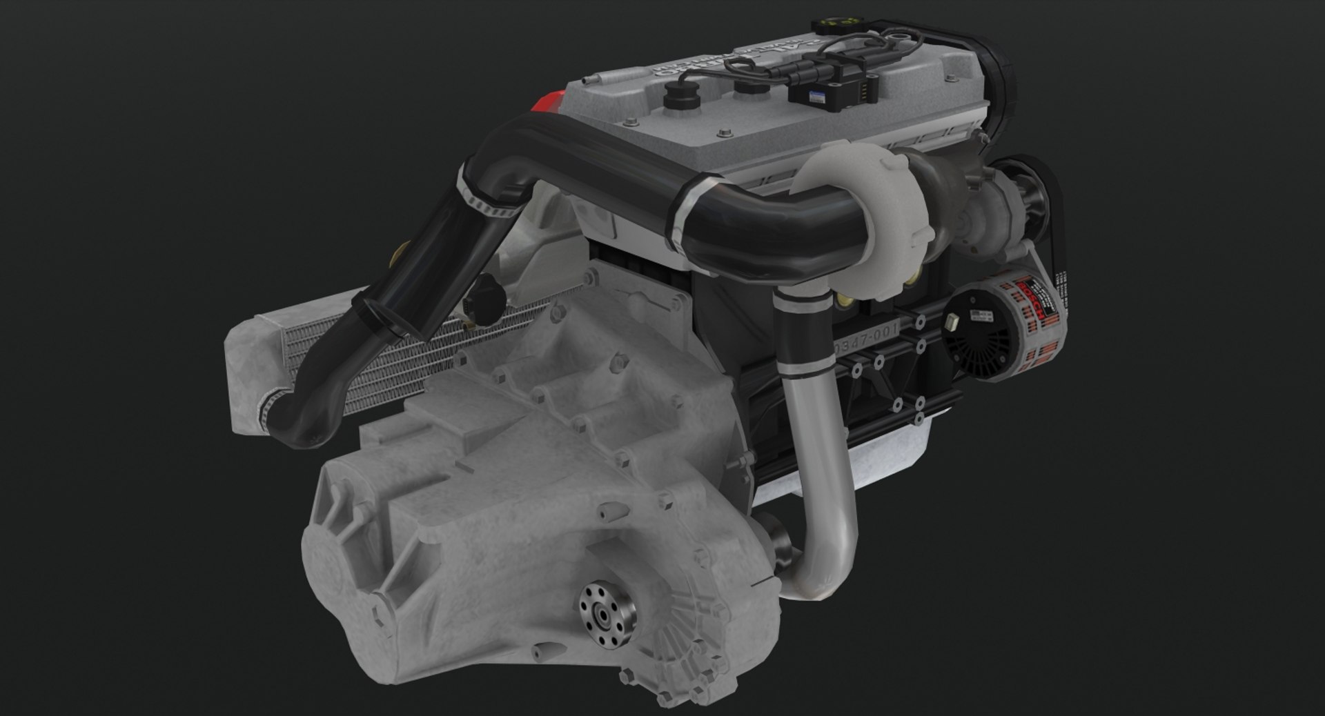 Chrysler edv edt 2 3D model - TurboSquid 1443603