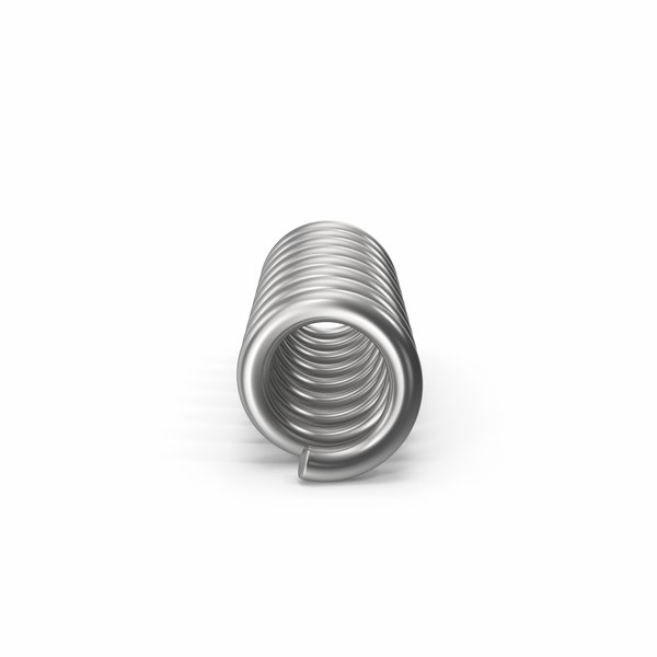 modelo 3d Metal Spring - TurboSquid 2007703