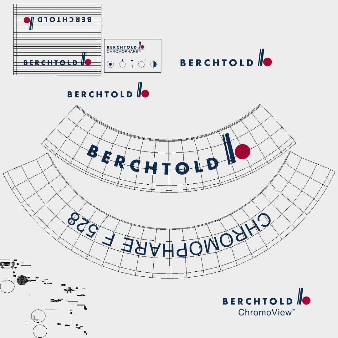 3D Berchtold Chromophare Surgical Light Model - TurboSquid 1502101