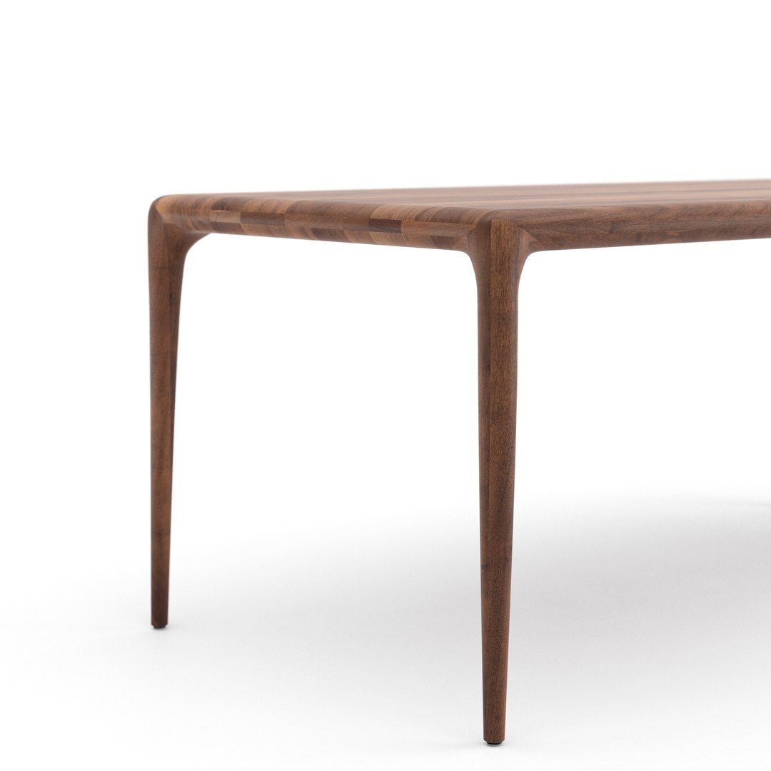 3D Artisan Latus Table Model - TurboSquid 2470659