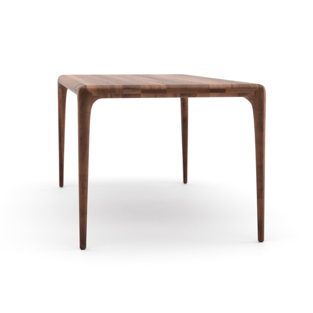 3D Artisan Latus Table Model - TurboSquid 2470659