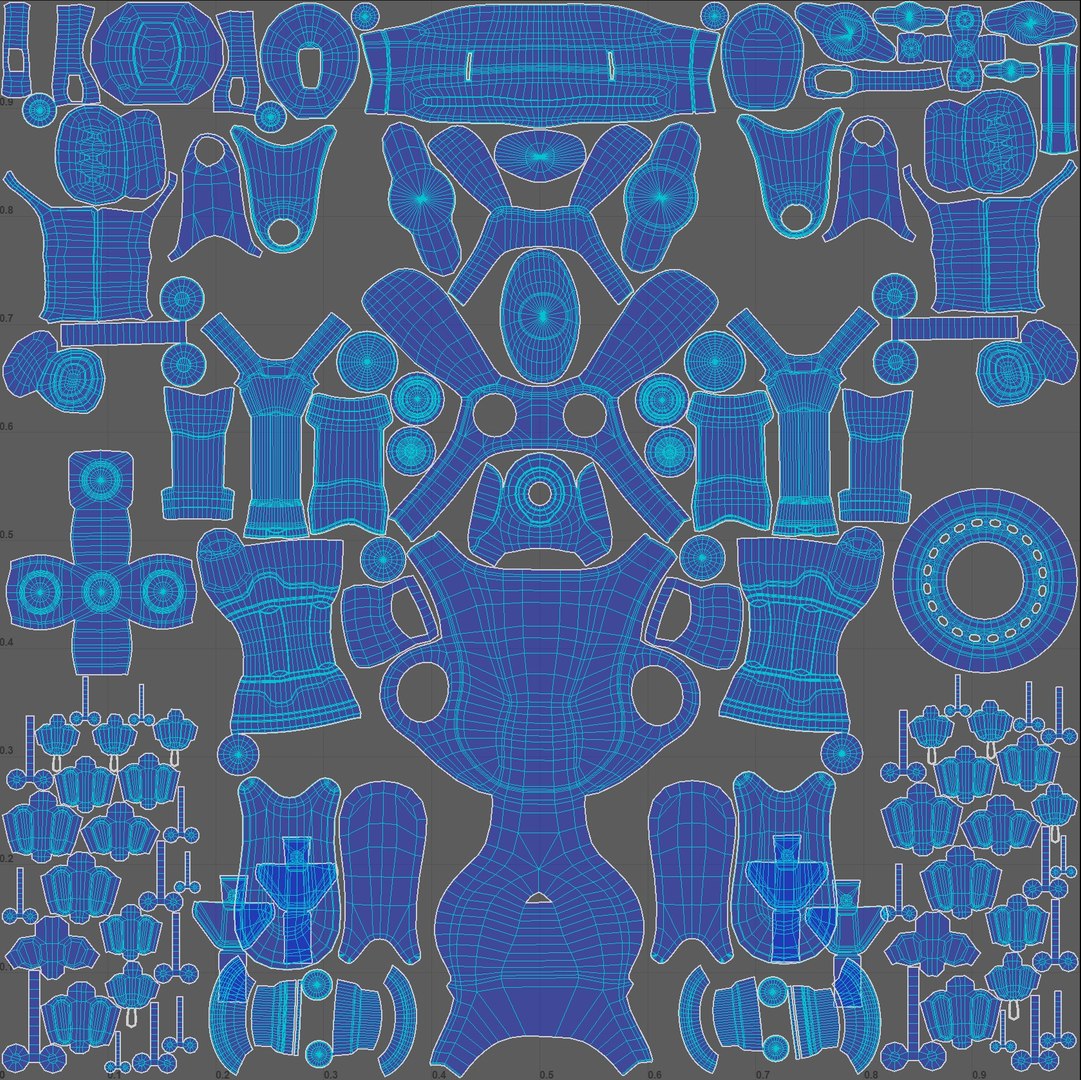 Scout Robot 3D Model - TurboSquid 2132551