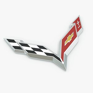 Low Poly Chevrolet Corvette 3D Models for Download | TurboSquid
