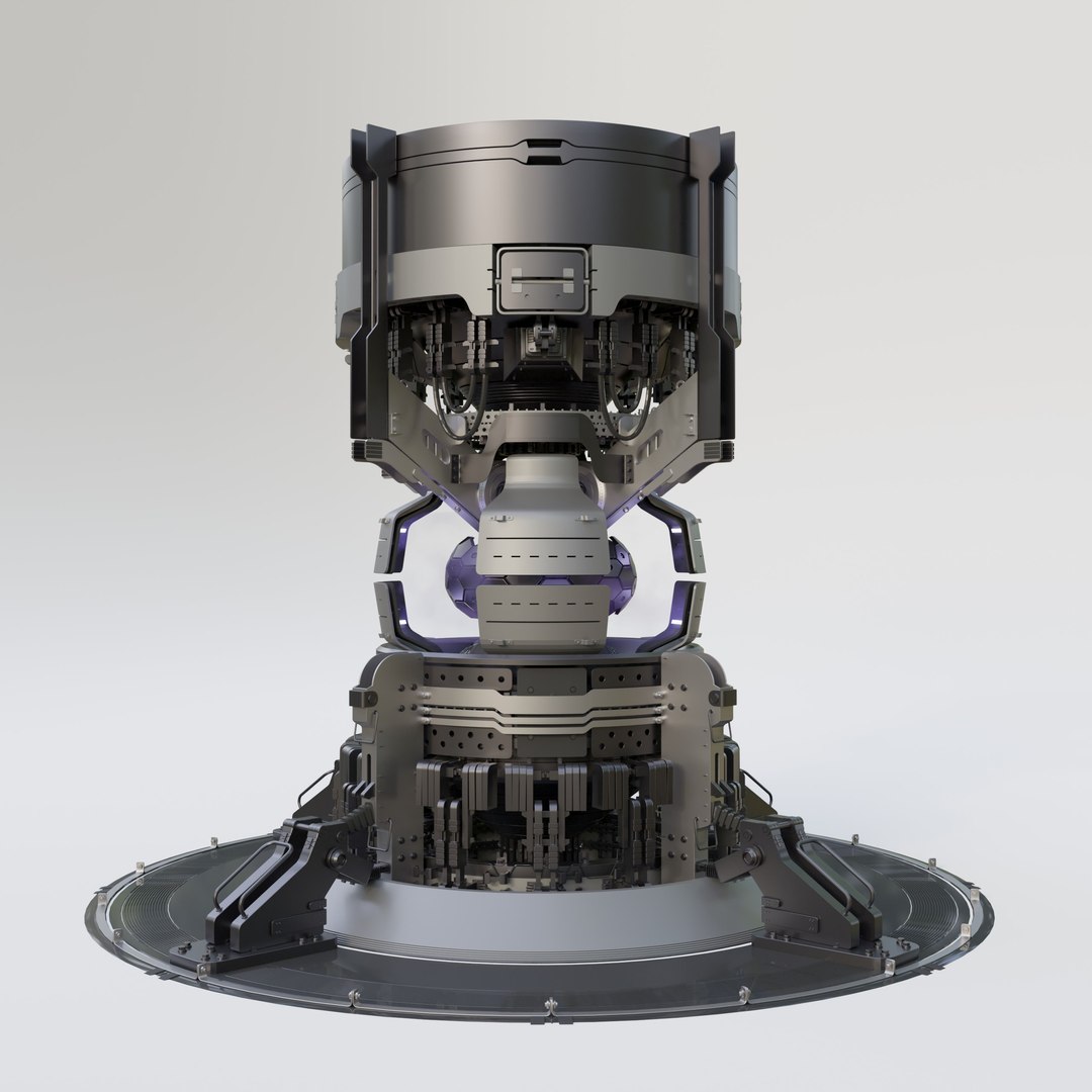 3D Model Generator - TurboSquid 1935651