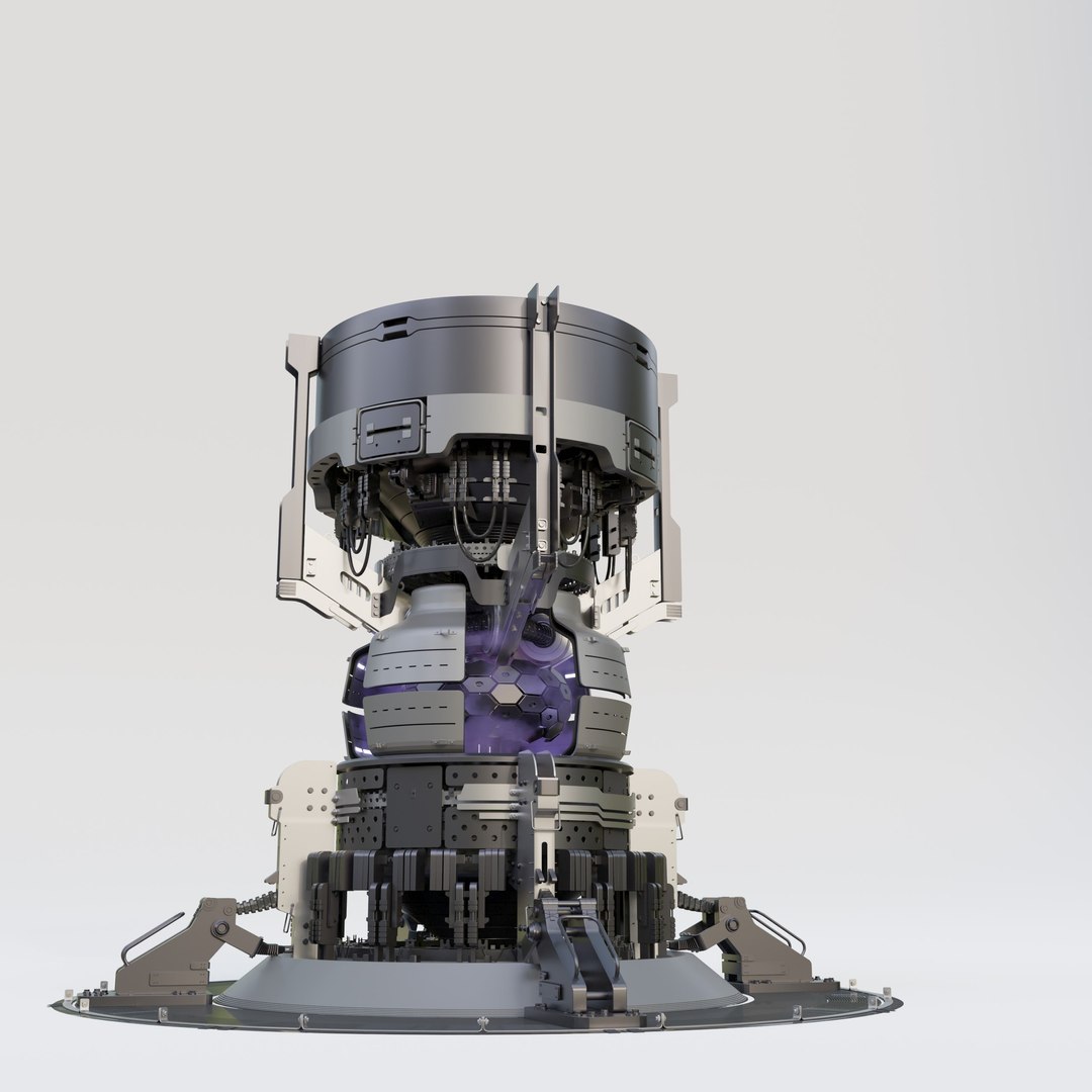 3D Model Generator - TurboSquid 1935651