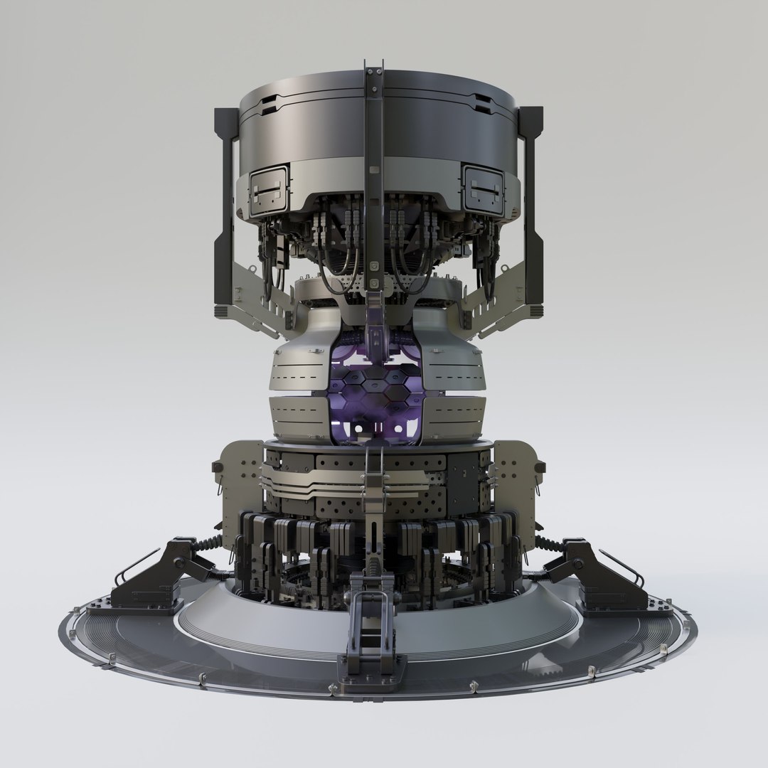 3D Model Generator - TurboSquid 1935651