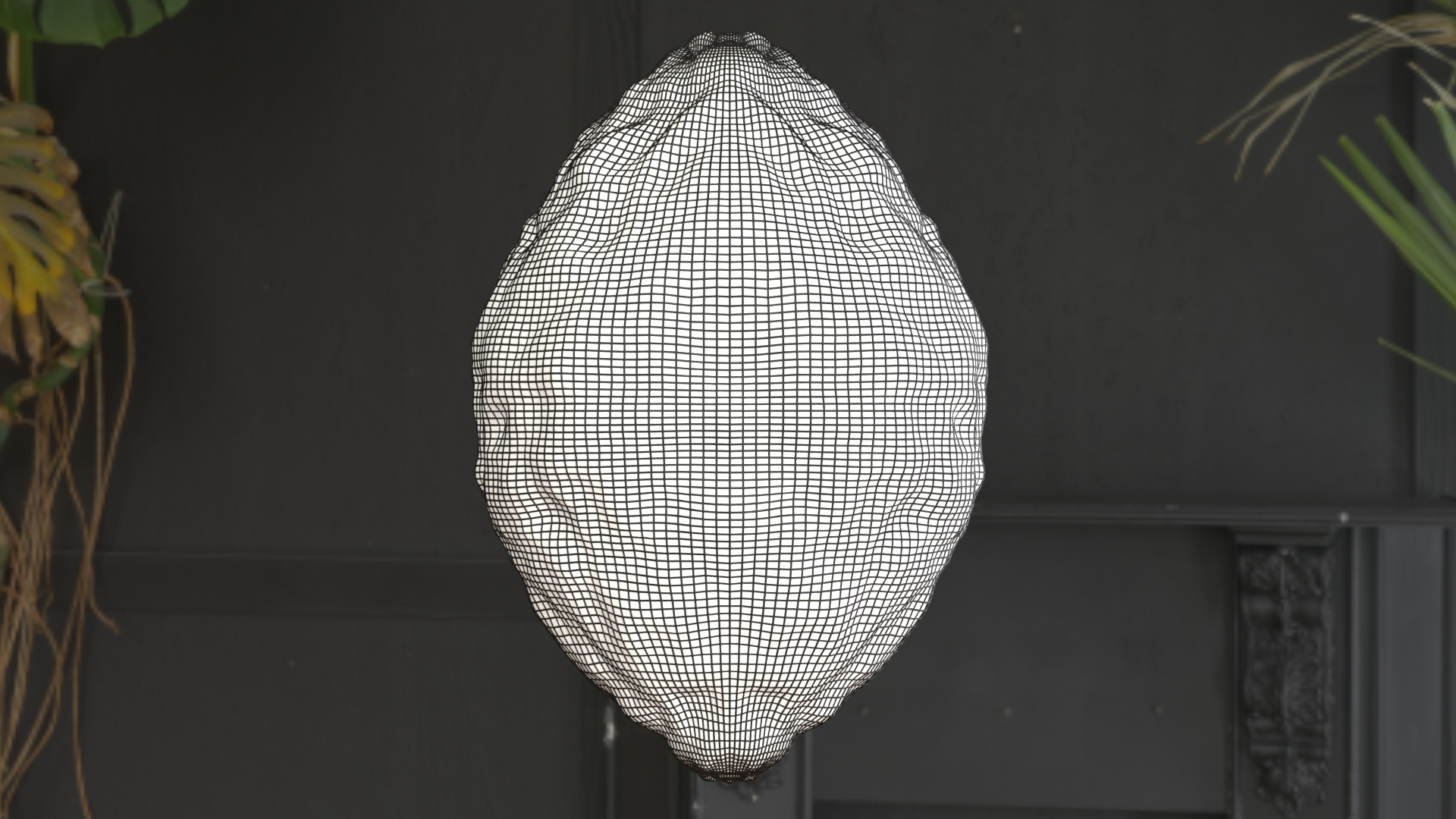 Stylized Tentacles Egg 1 3D Model - TurboSquid 1989792