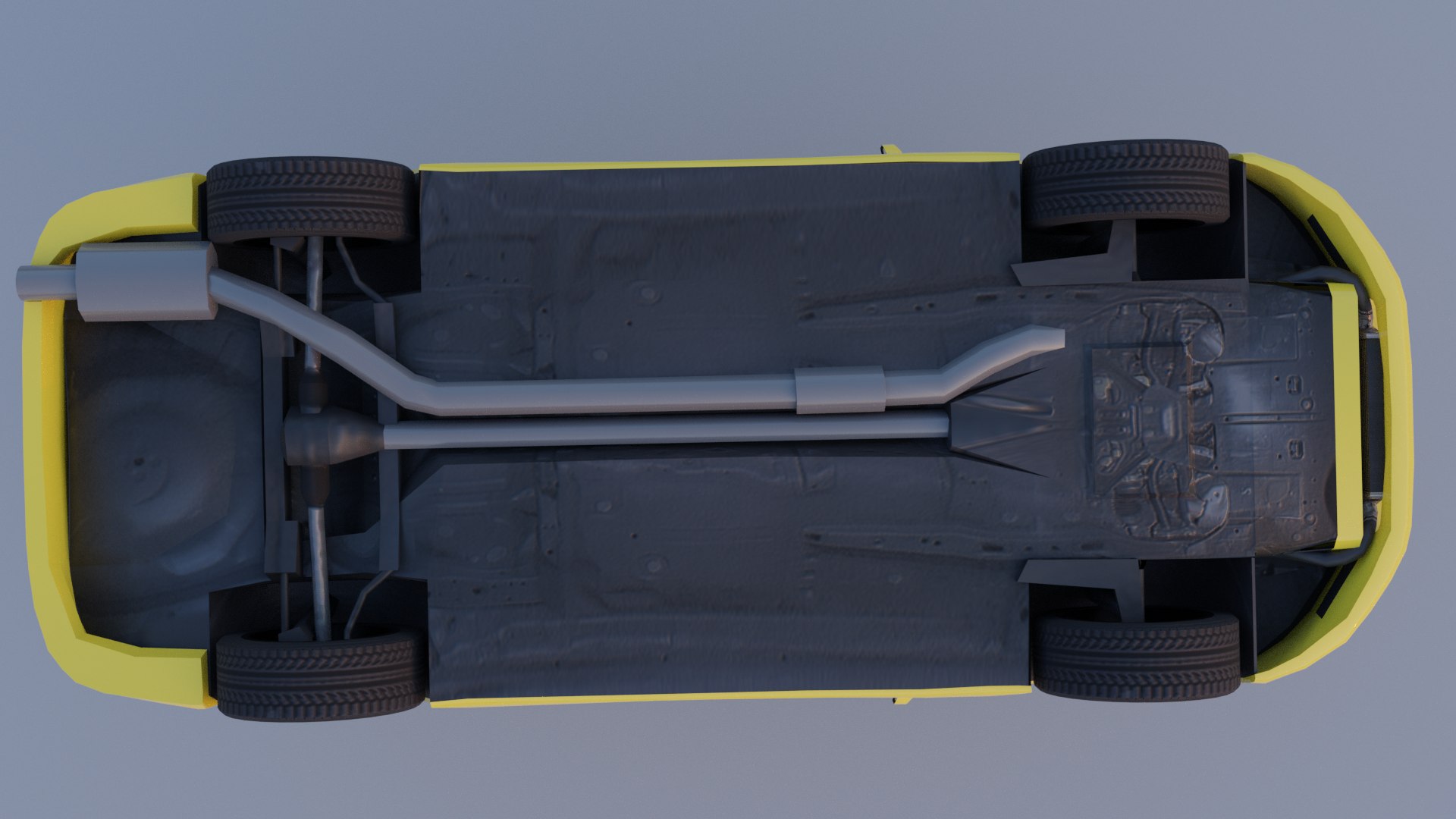 3D Mitsubishi Lancer Evolution 7 - TurboSquid 1758318