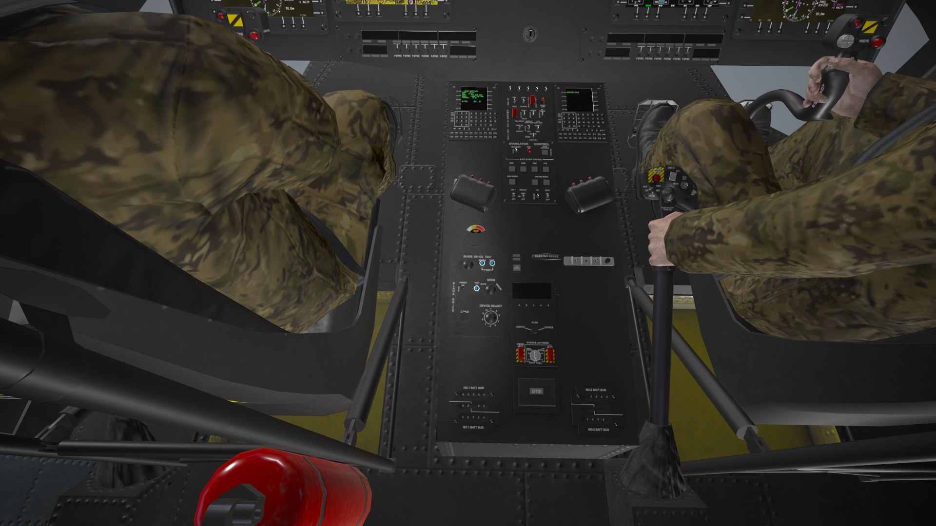 3D UH-60JA Black Hawk Japan Complex Animation Model - TurboSquid 2144268