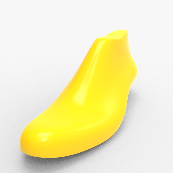 Shoe Last 3D Models for Download | TurboSquid