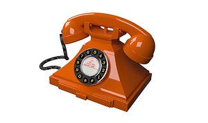 GPO Retro 3D Models for Download | TurboSquid