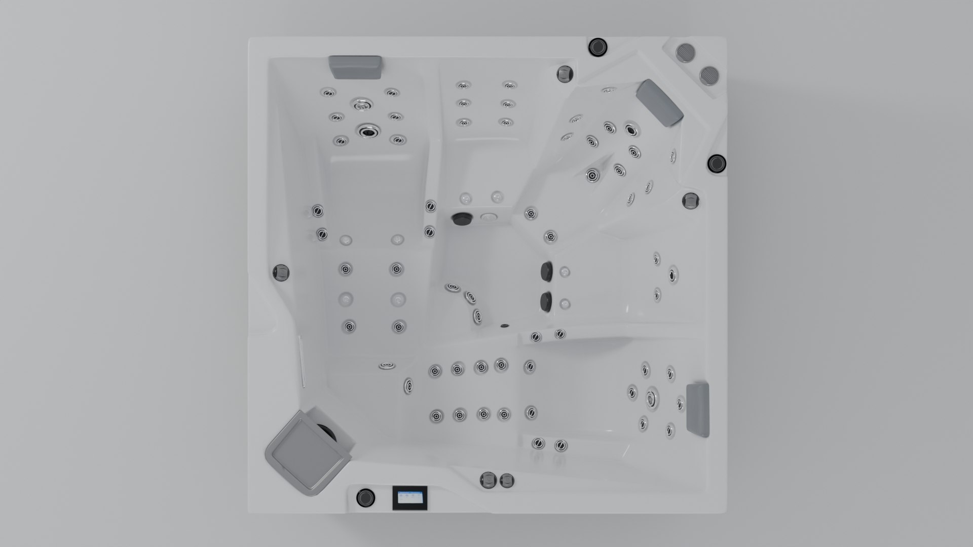 3D Model MSPA Gaustablikk - TurboSquid 2244372