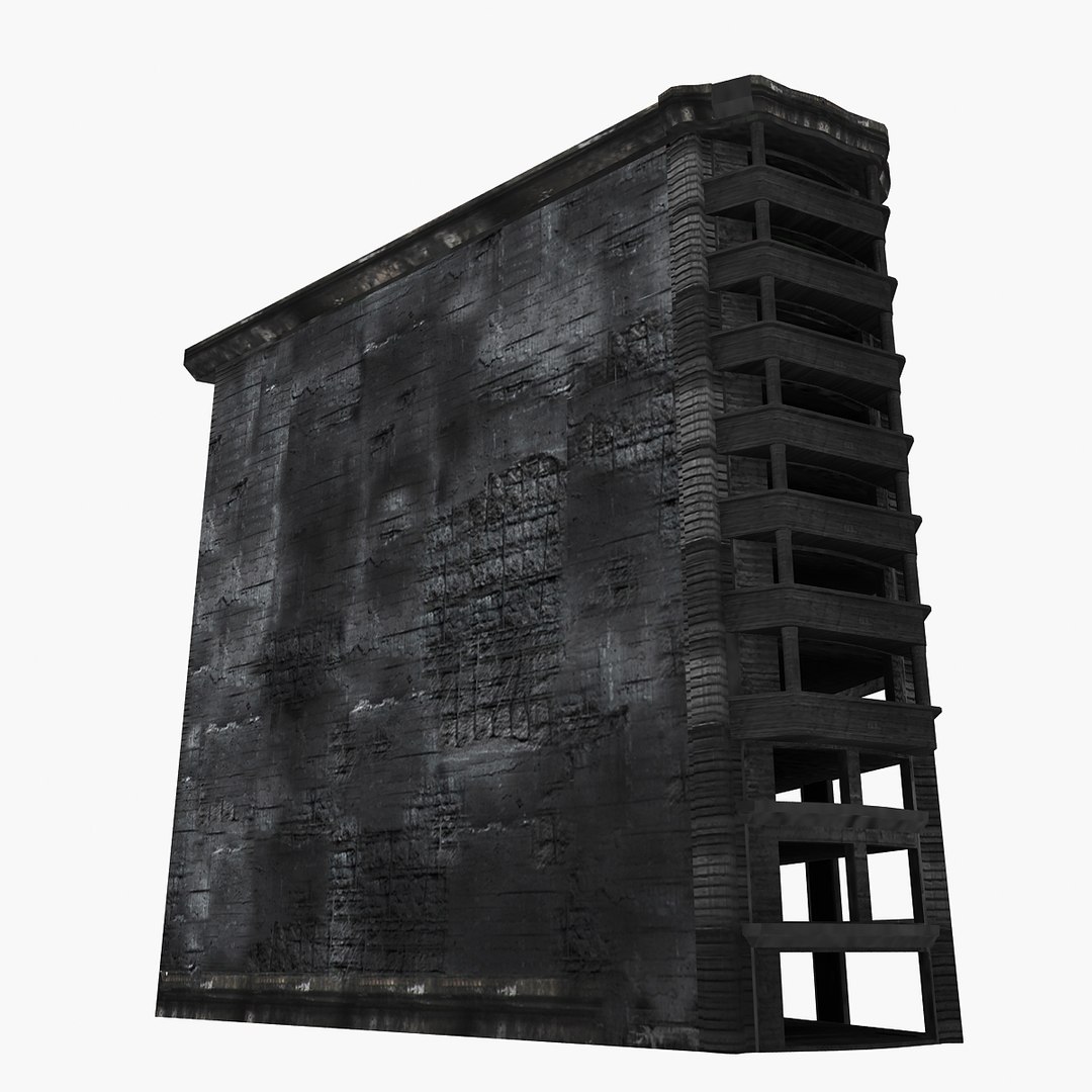 Max Damaged Building