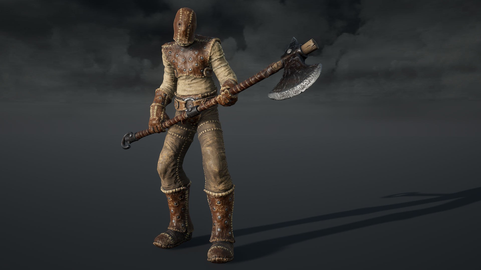 Pbr Character 3D Model - TurboSquid 1660572