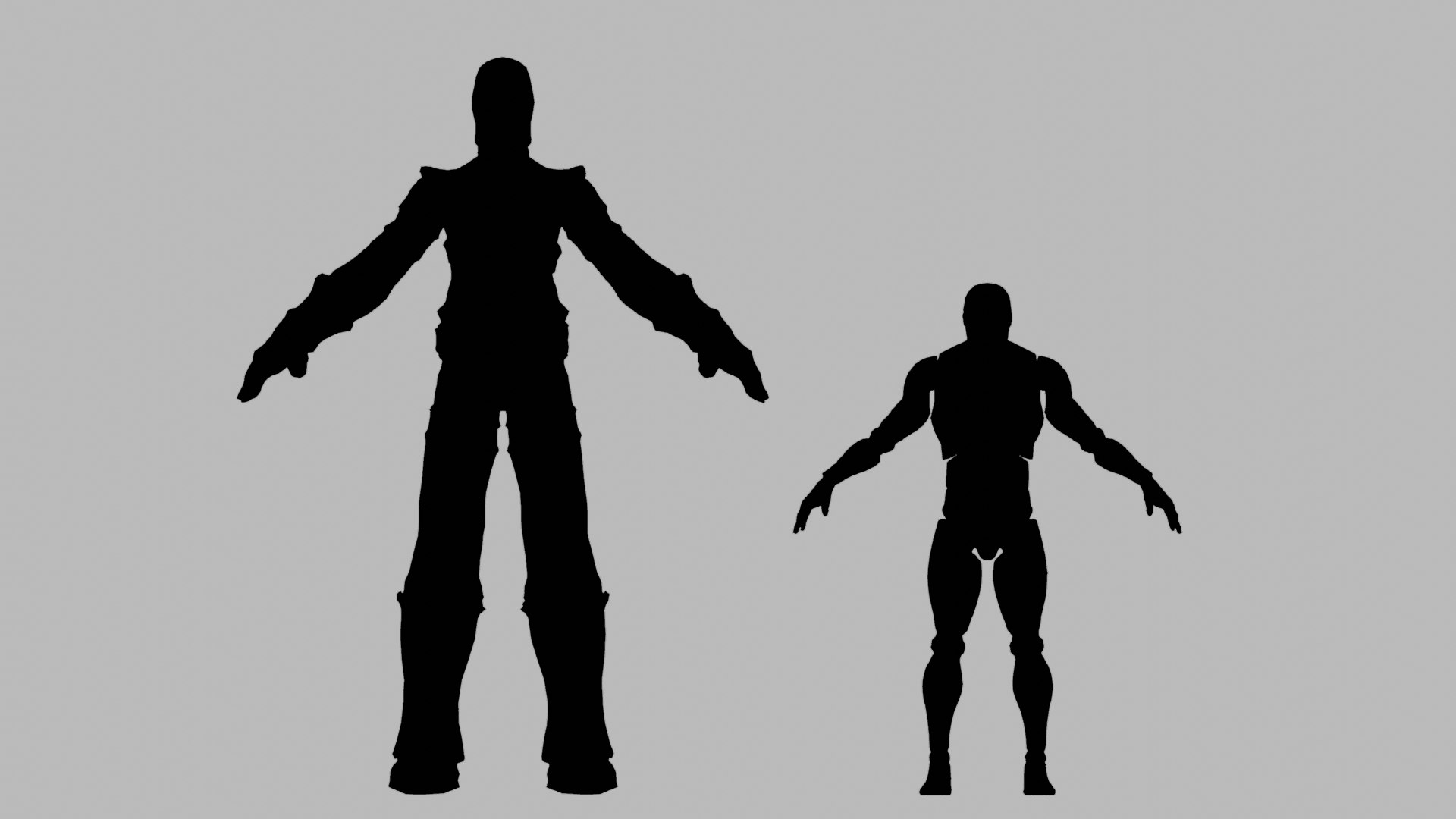 Pbr Character 3D Model - TurboSquid 1660572