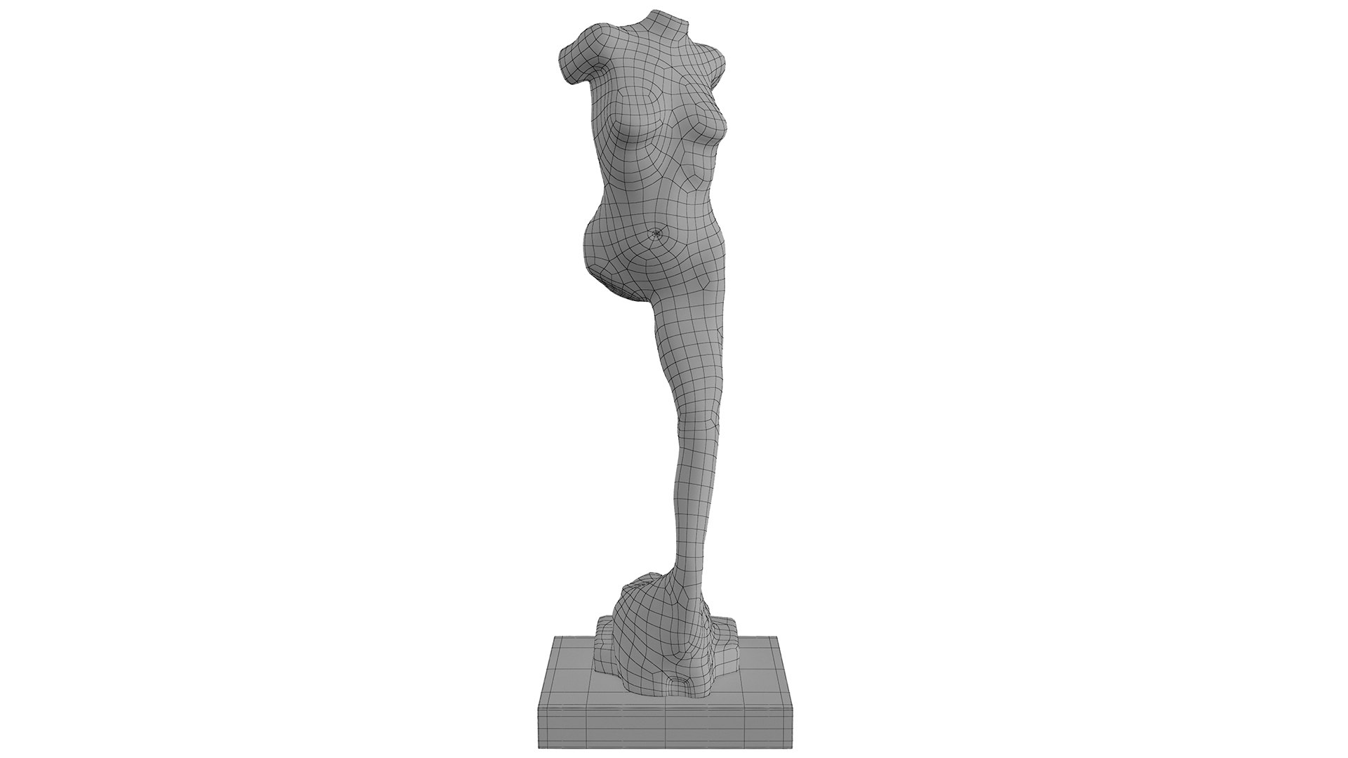 3D Bronze Sculpture - TurboSquid 1974062