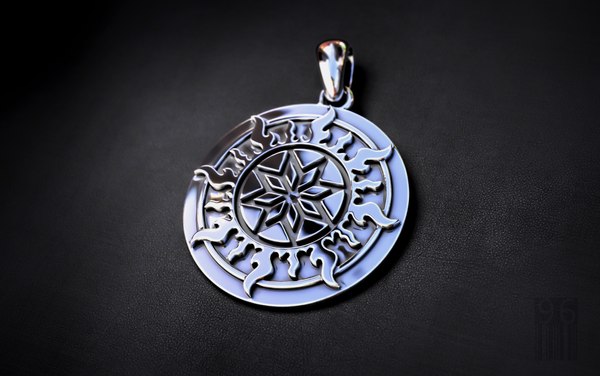 Necklace 3D Models for Download | TurboSquid