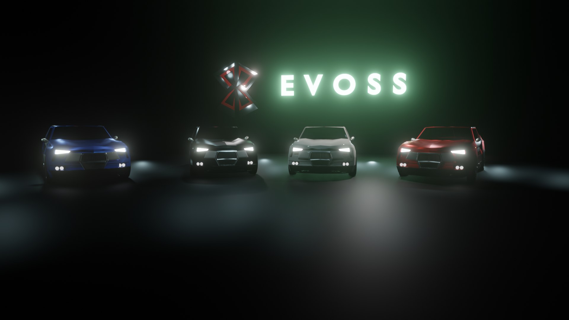 Basic Car 3D Model - TurboSquid 1771569