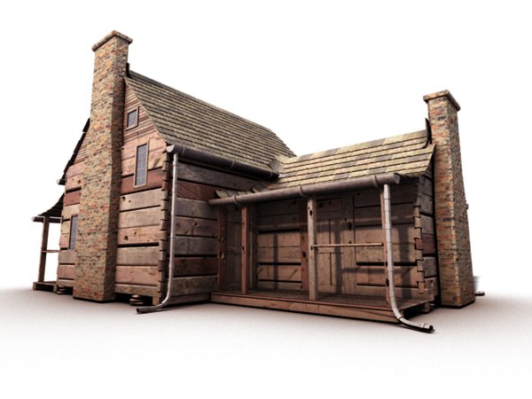 osama bin laden compound 3d model