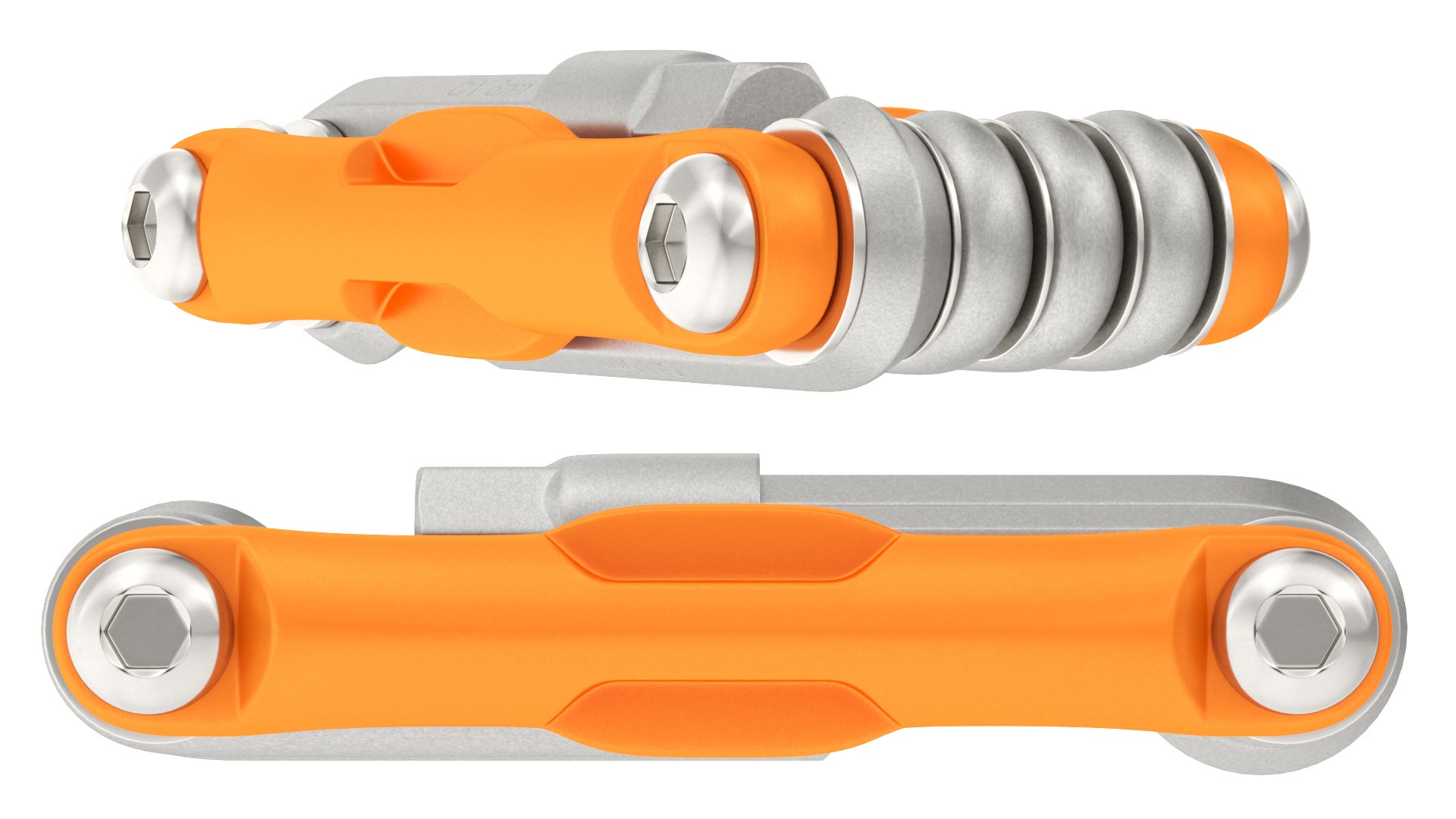 Hex Keys Multitool Folded 3D - TurboSquid 1692575