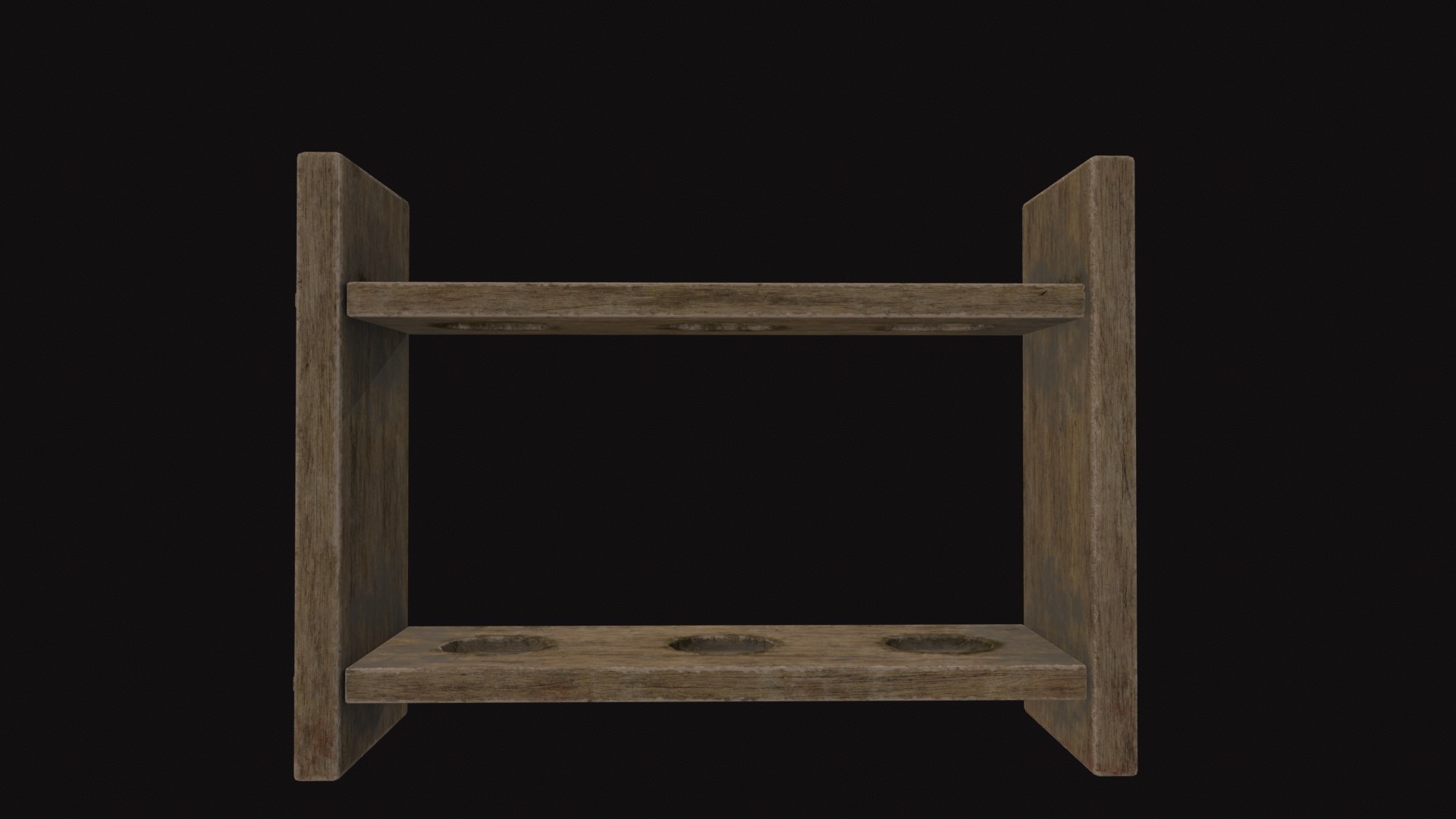 Medieval Arrow Holder 3D Model - TurboSquid 2318403