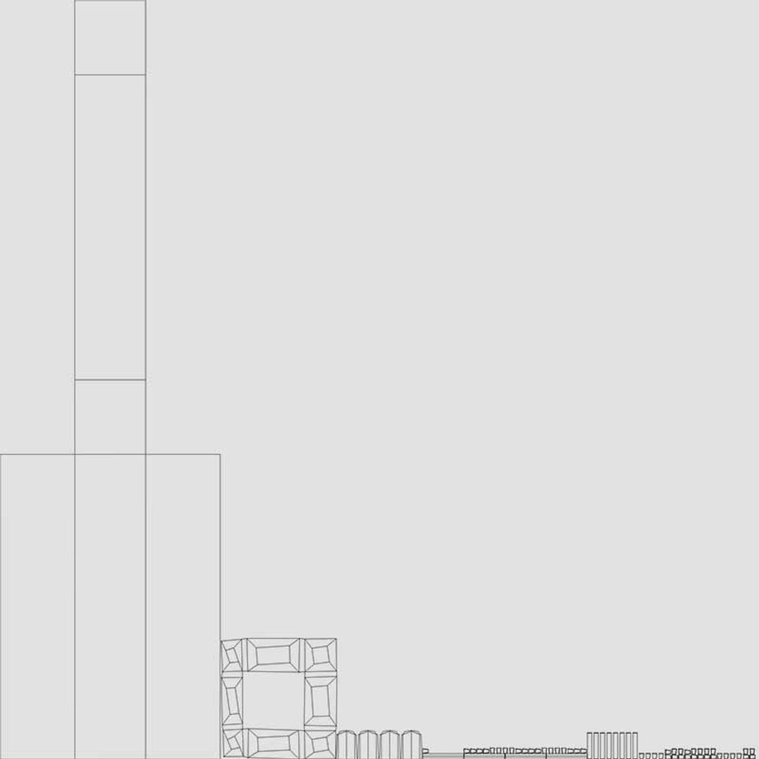 Free 3D Column Castle Pillar - Tower - TurboSquid 2147268