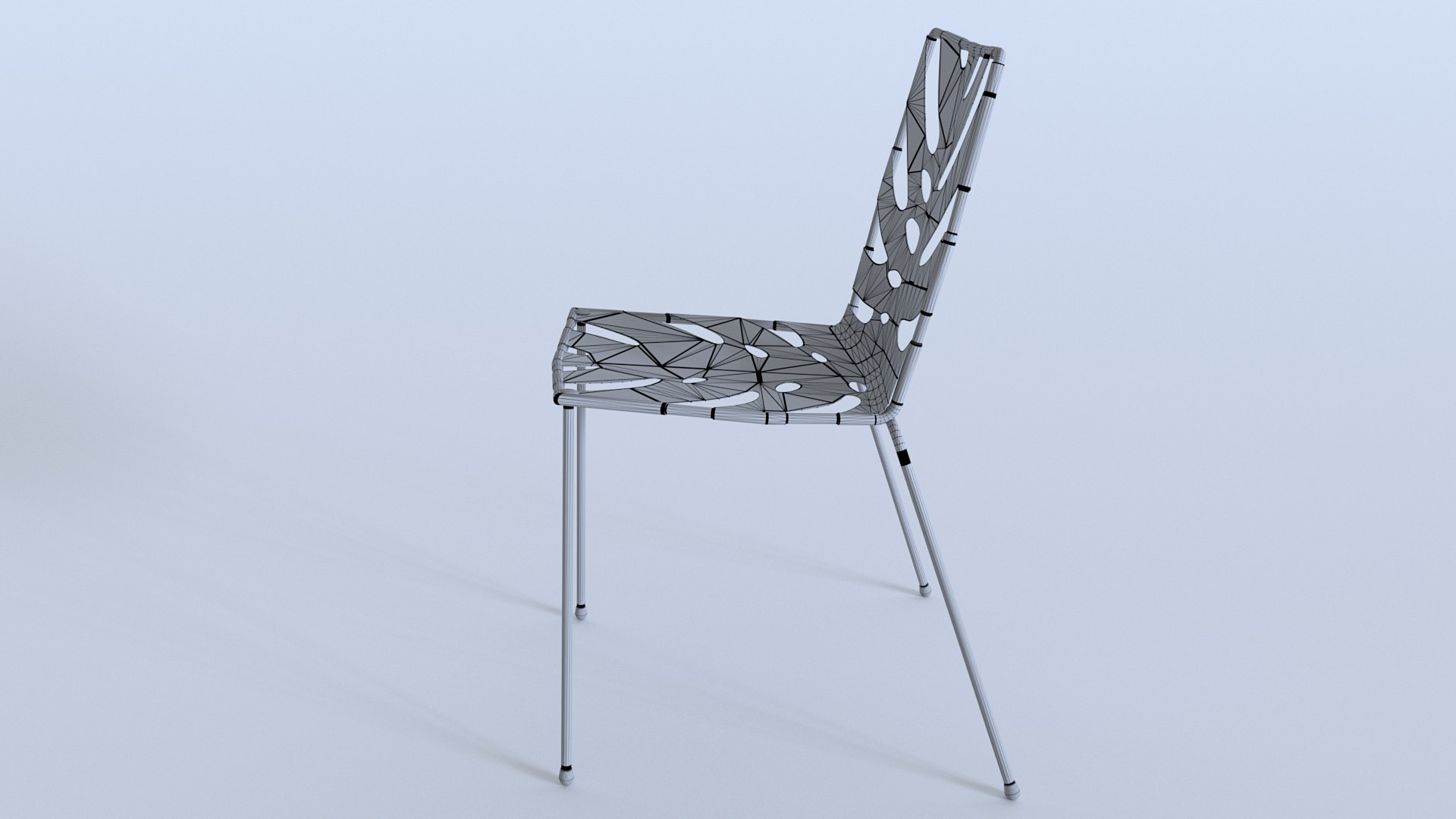 3D Delicious Chair - TurboSquid 1875009