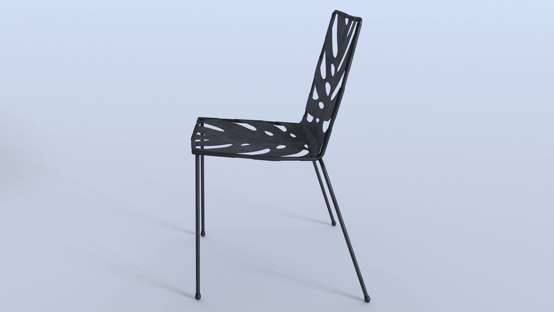 3D Delicious Chair - TurboSquid 1875009