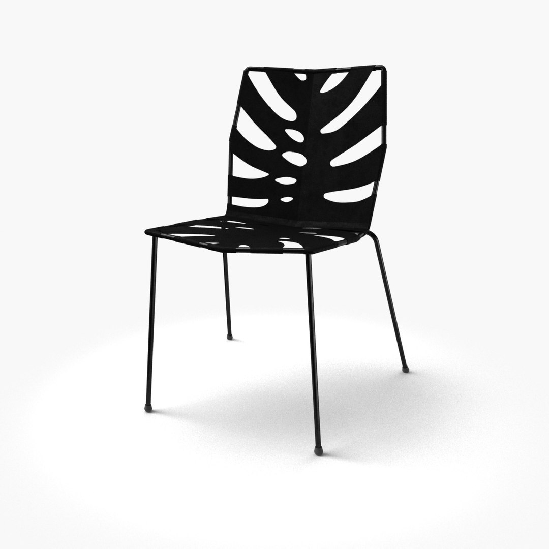 3D Delicious Chair - TurboSquid 1875009