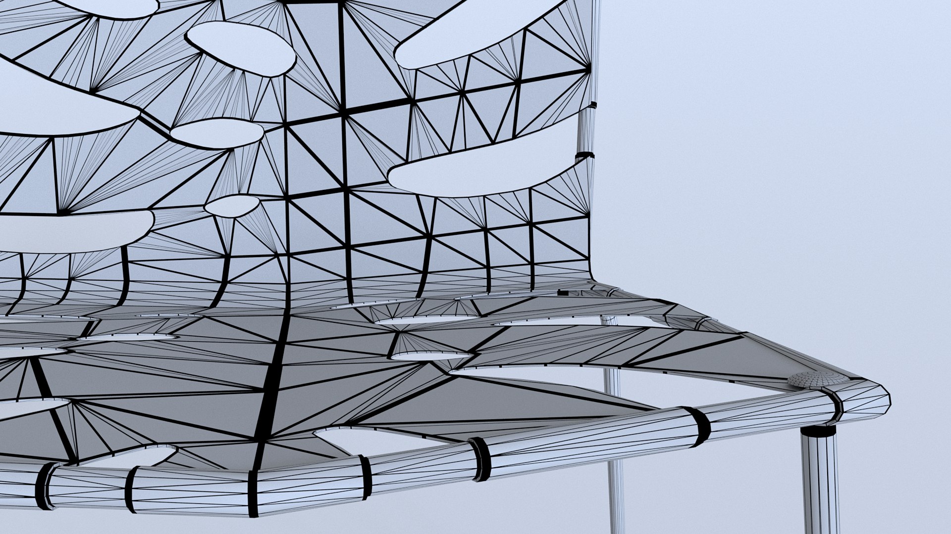 3D Delicious Chair - TurboSquid 1875009