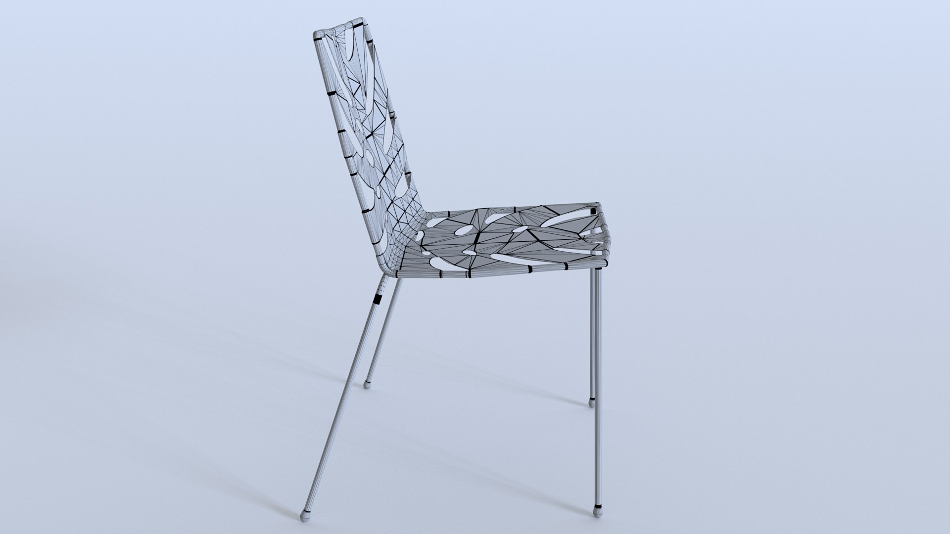 3D Delicious Chair - TurboSquid 1875009