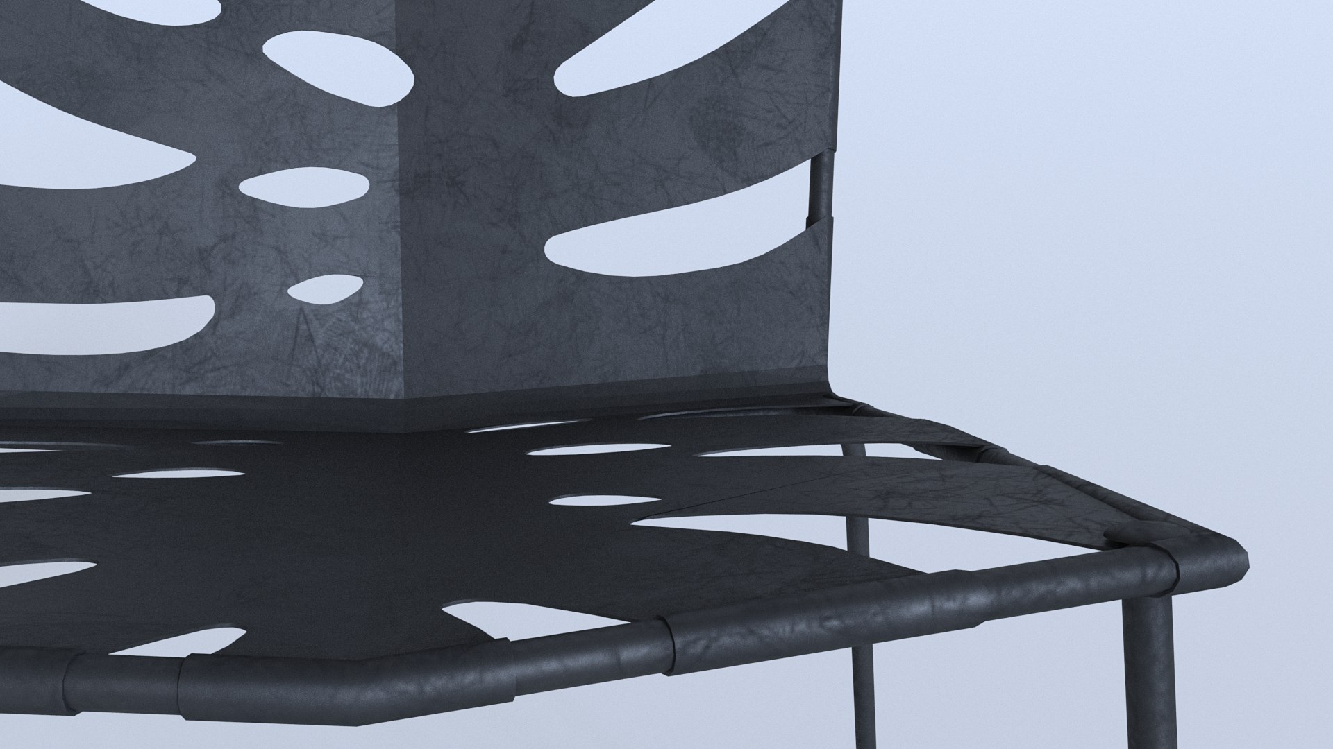 3D Delicious Chair - TurboSquid 1875009