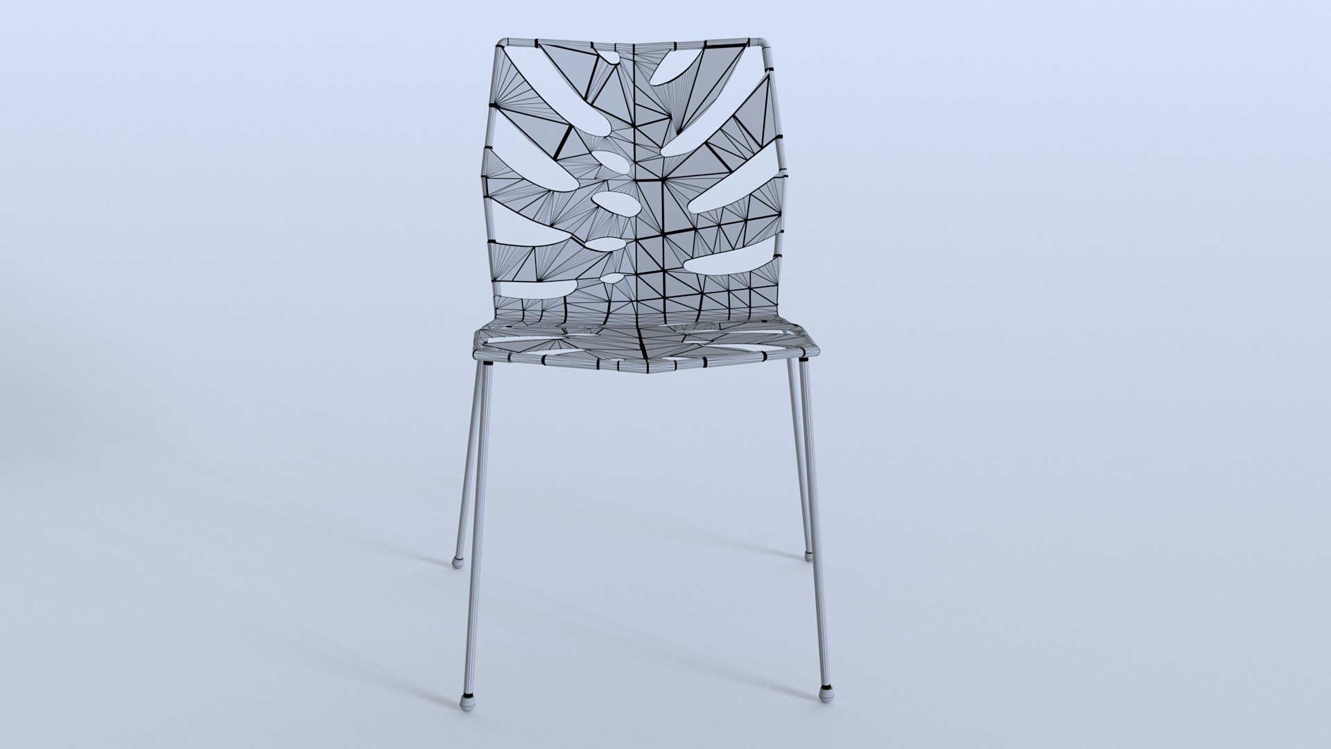 3D Delicious Chair - TurboSquid 1875009