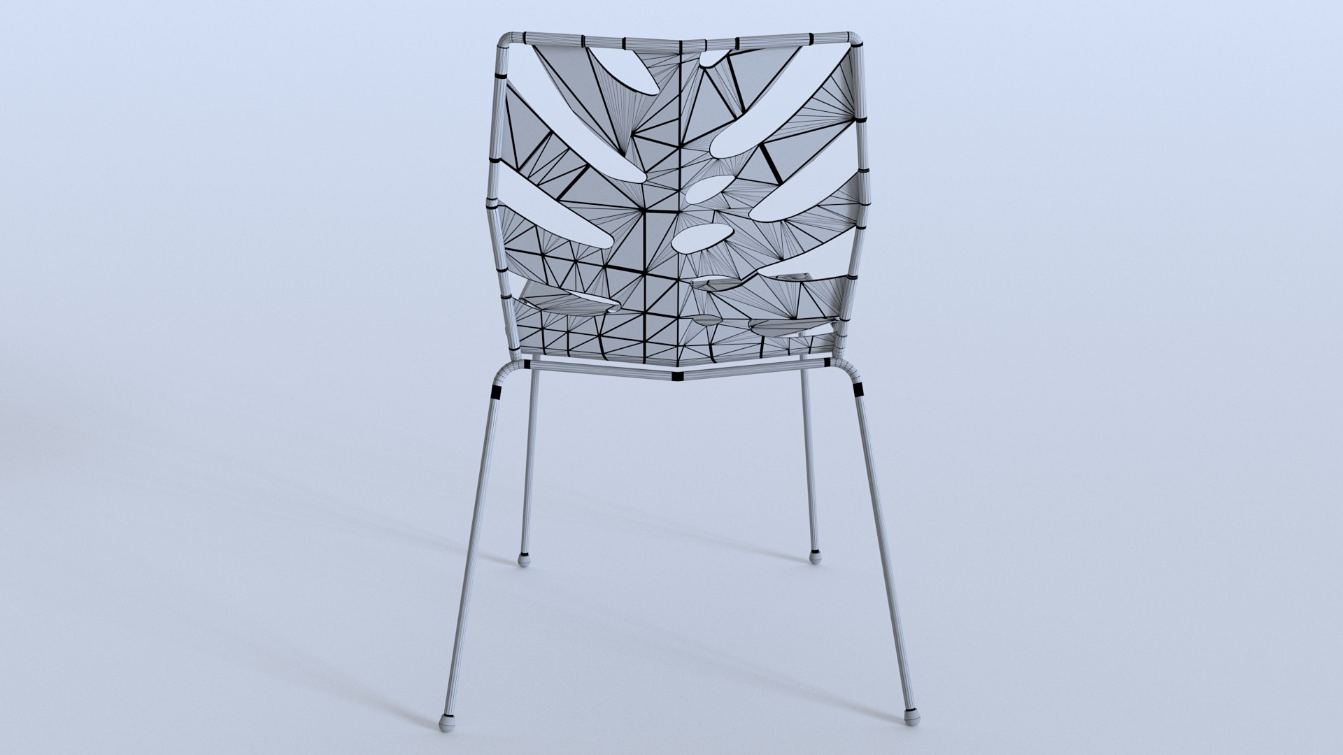 3D Delicious Chair - TurboSquid 1875009