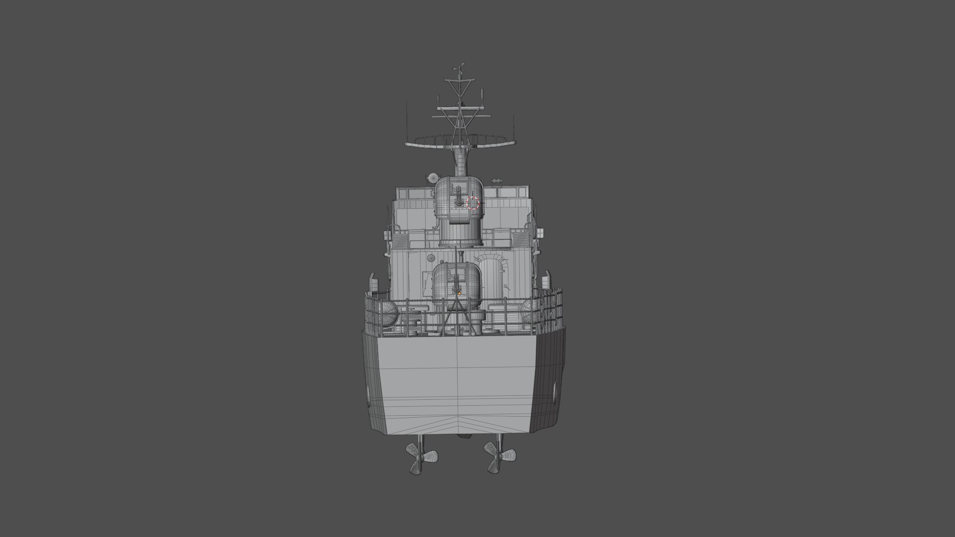 Chamsuri Class Patrol Boat model - TurboSquid 1737959