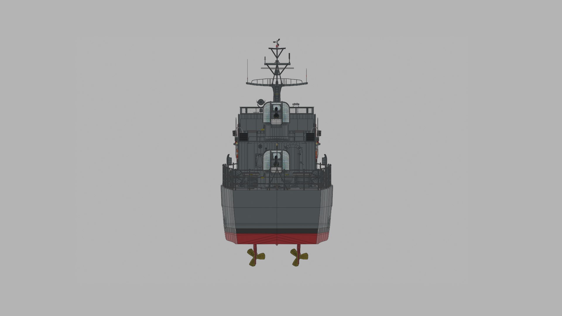 Chamsuri Class Patrol Boat model - TurboSquid 1737959