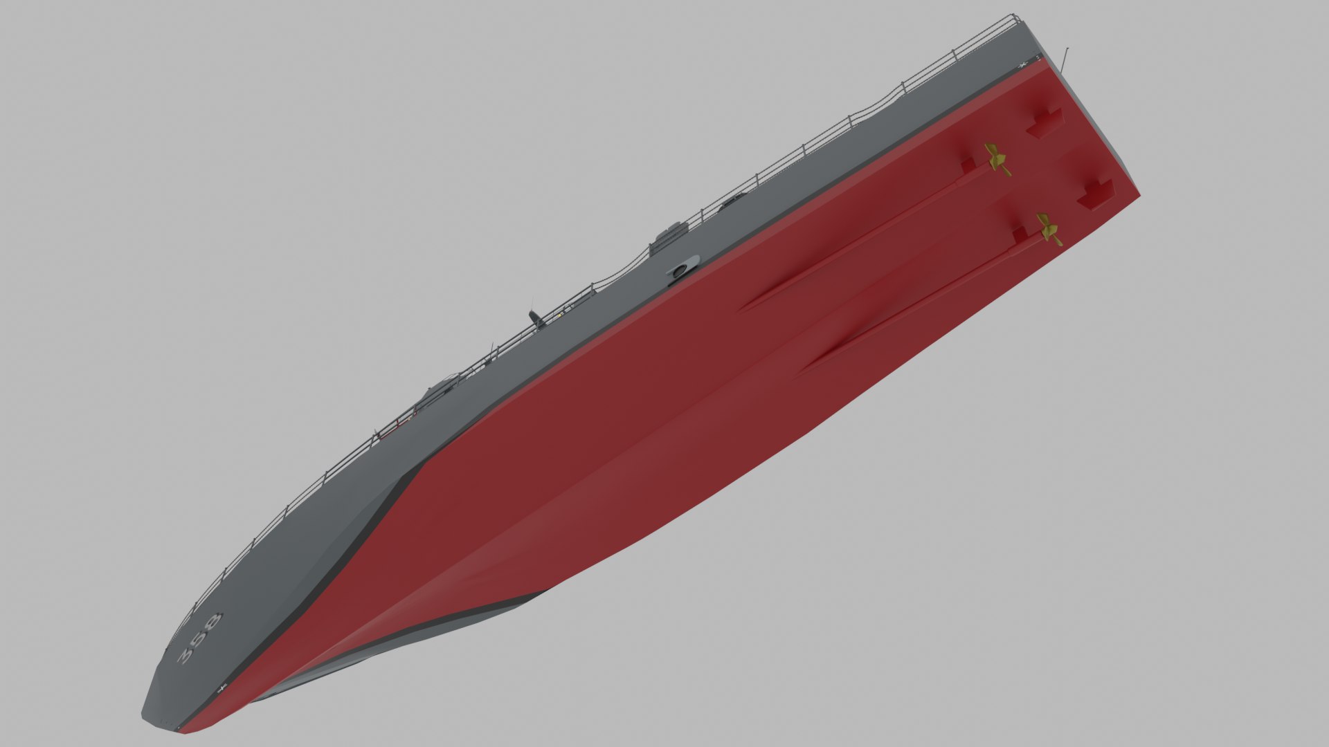 Chamsuri Class Patrol Boat Model - TurboSquid 1737959