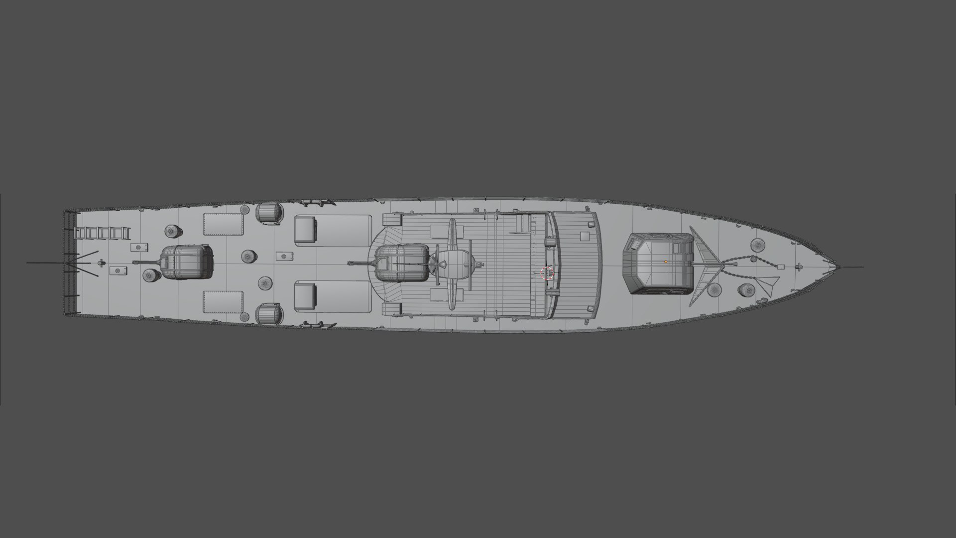 Chamsuri Class Patrol Boat model - TurboSquid 1737959