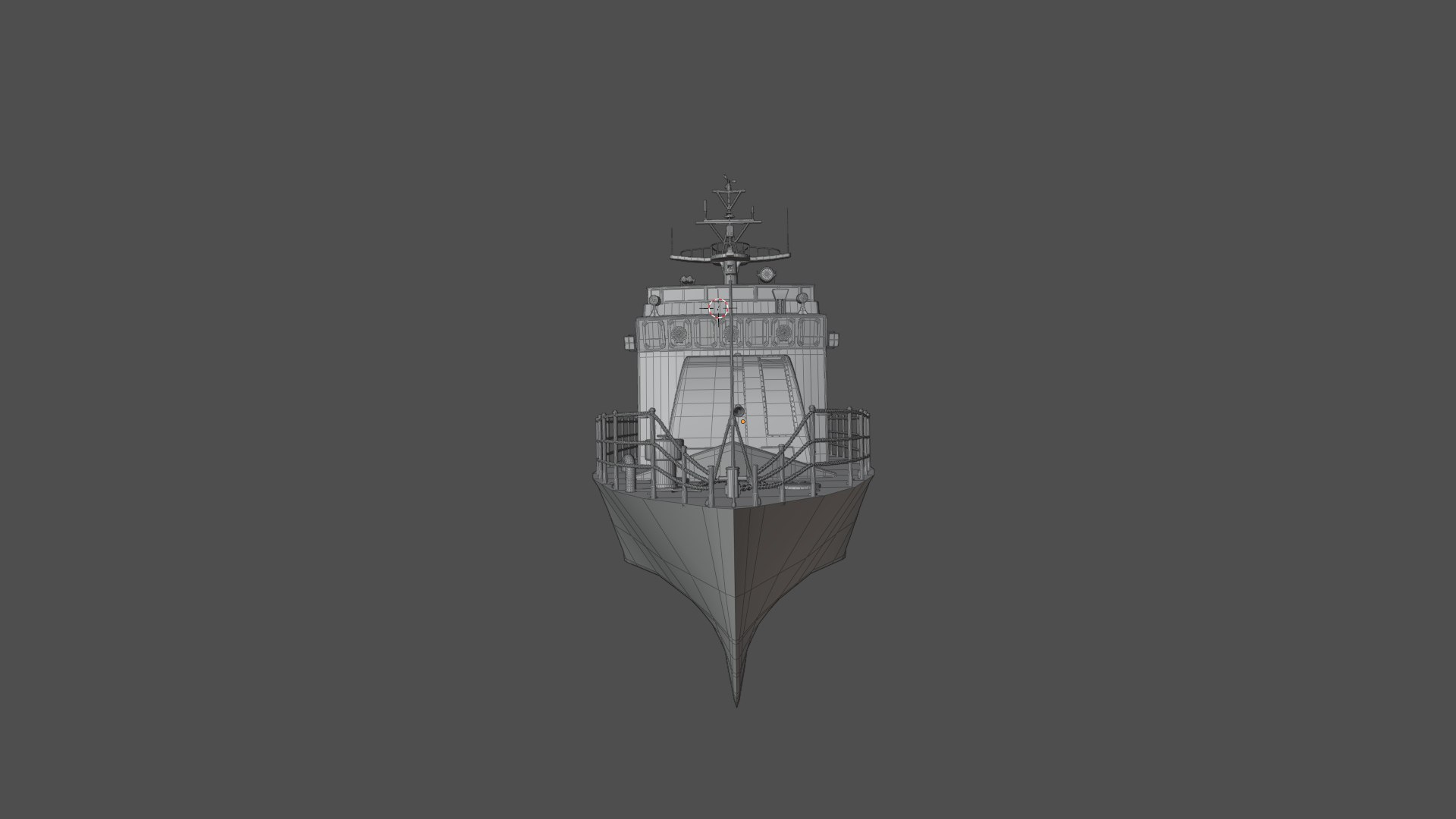 Chamsuri Class Patrol Boat model - TurboSquid 1737959