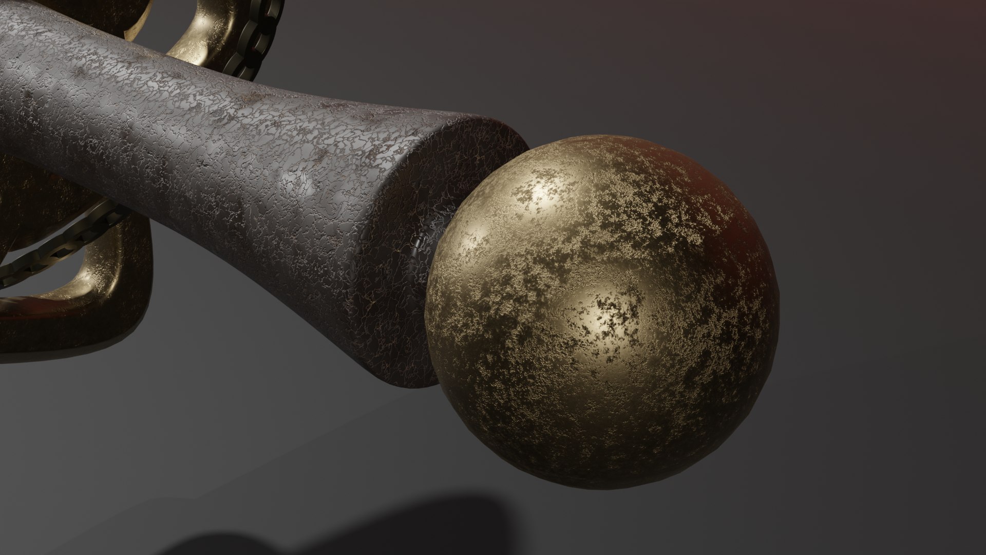 Machete01 3D Model - TurboSquid 2267476