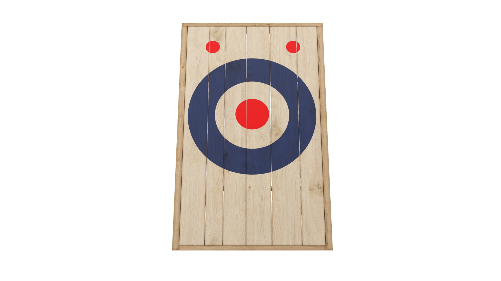 3D Model Target For Axe Throwing - TurboSquid 2038422