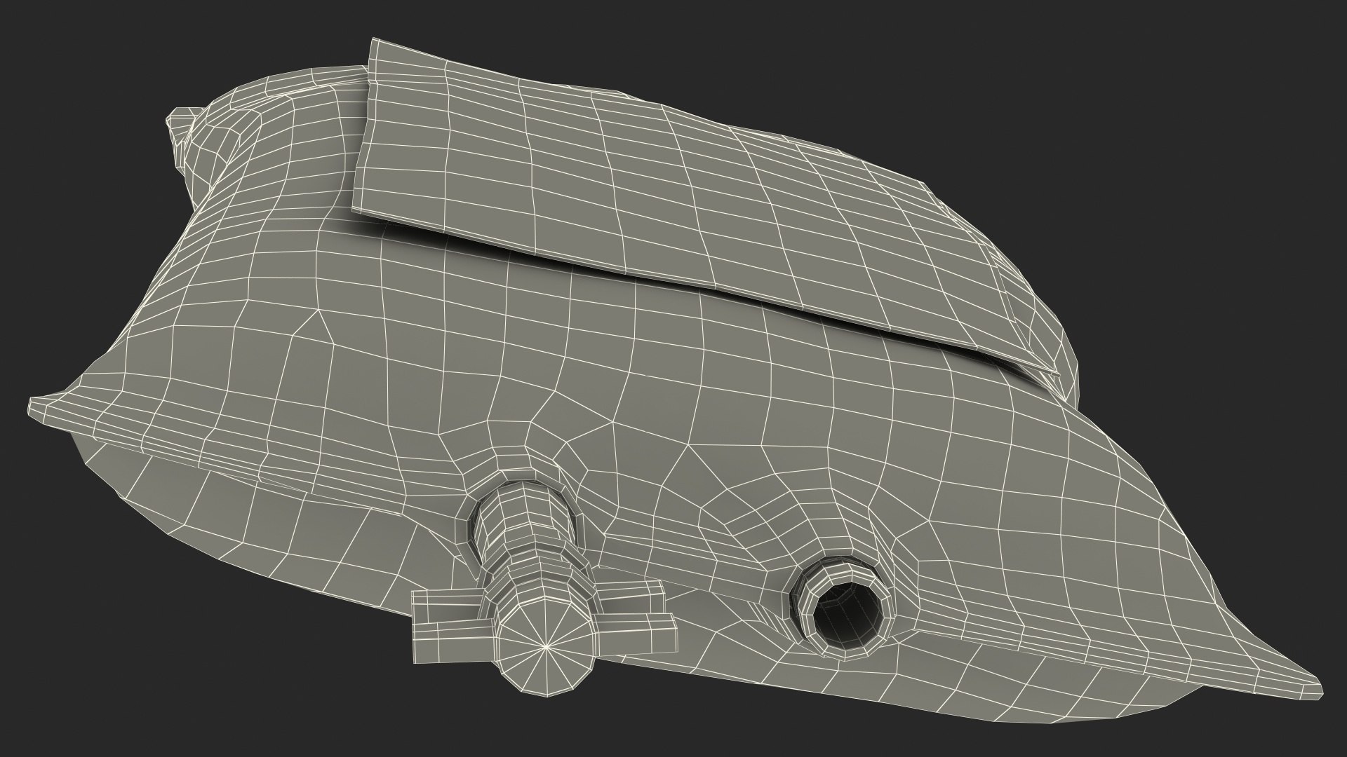 Iv blood bag 3D model - TurboSquid 1458130